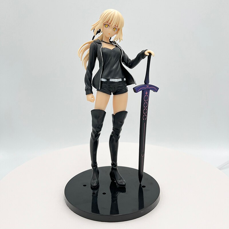 Fate/Grand Order 1142-DX Saber Alter Figure – The Anime Supply
