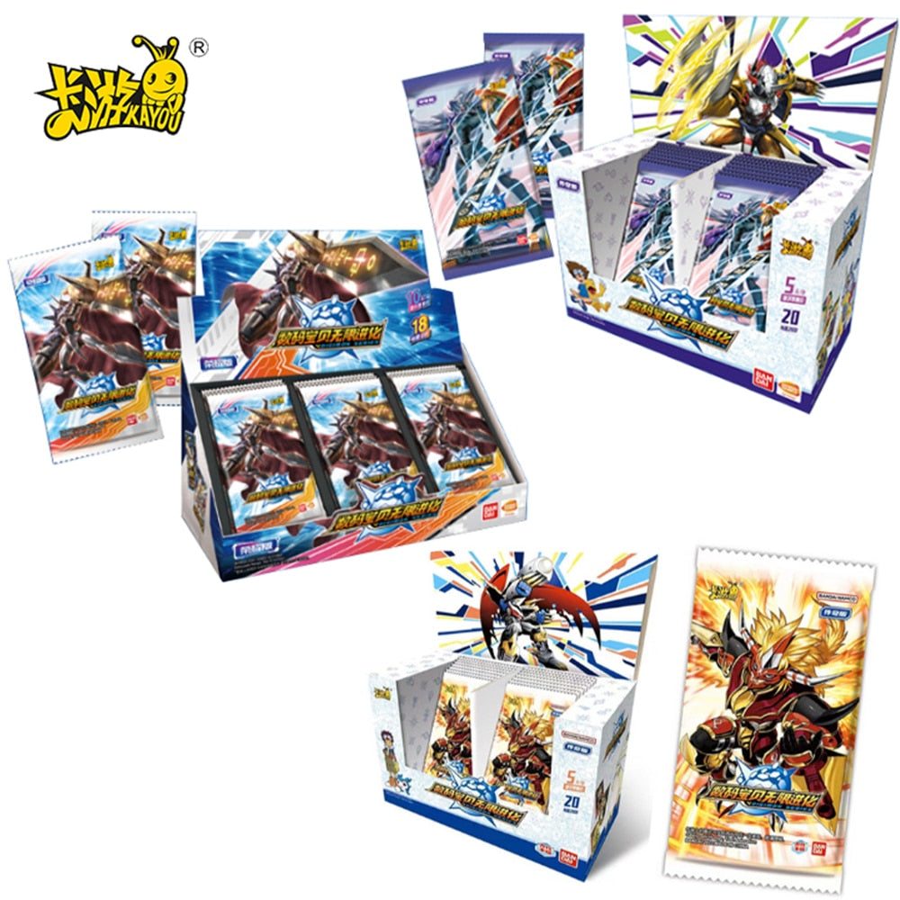Digimon Legendary Cards Limited Edition – The Anime Supply