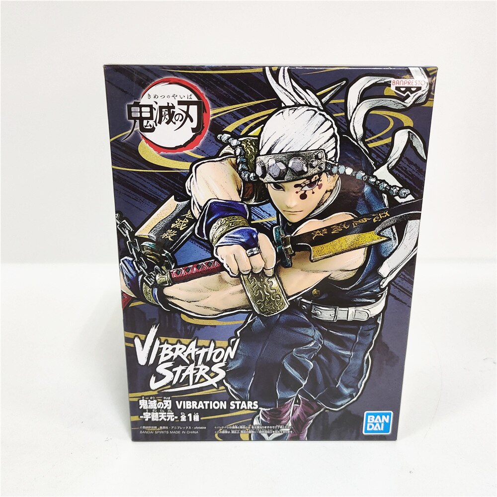 Bandai 130mm Demon Slayer Uzui Tengen PVC Action Figure – The Anime Supply