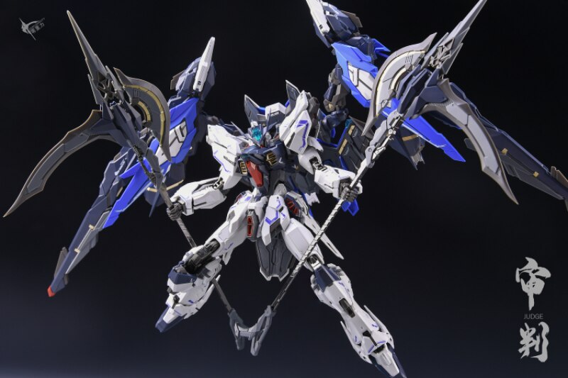 Moonlight Version ZERO-G 1/100 Gundam Action Figure – The Anime Supply