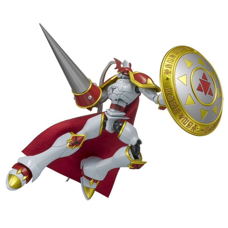 Bandai 17cm Digimon Dukemon Gallantmon Action Figure – The Anime Supply