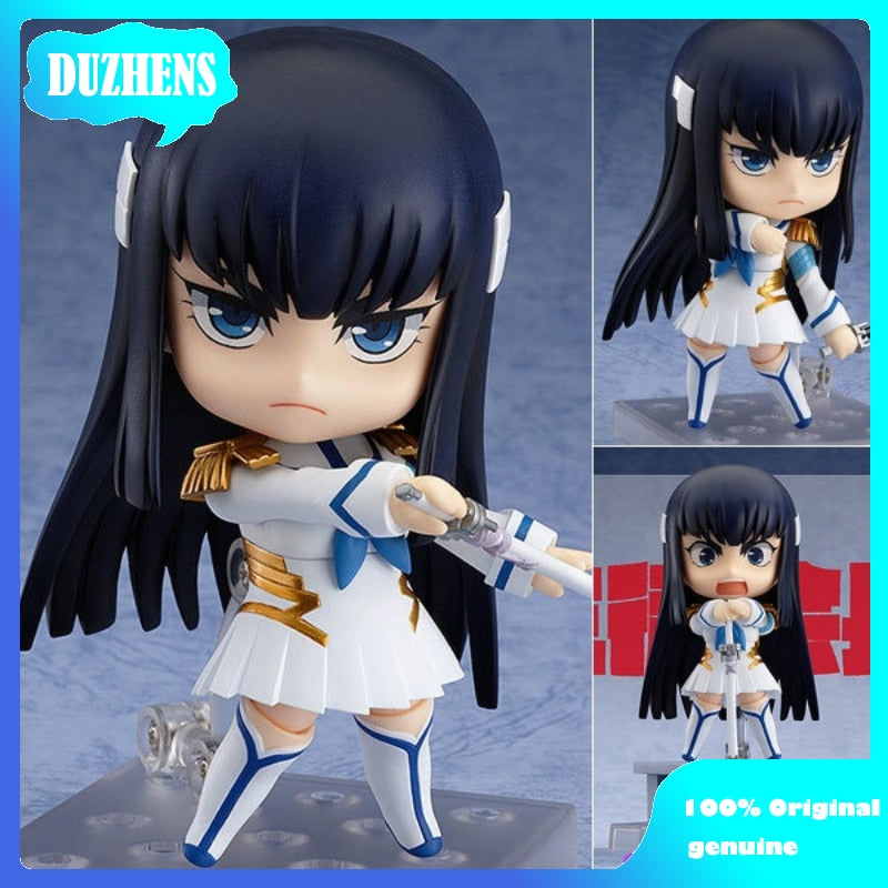 Kill la Kill Satsuki Kiryuin Q Version PVC Action Figure – The Anime Supply