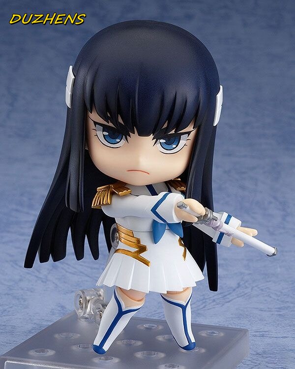 Kill la Kill Satsuki Kiryuin Q Version PVC Action Figure – The Anime Supply