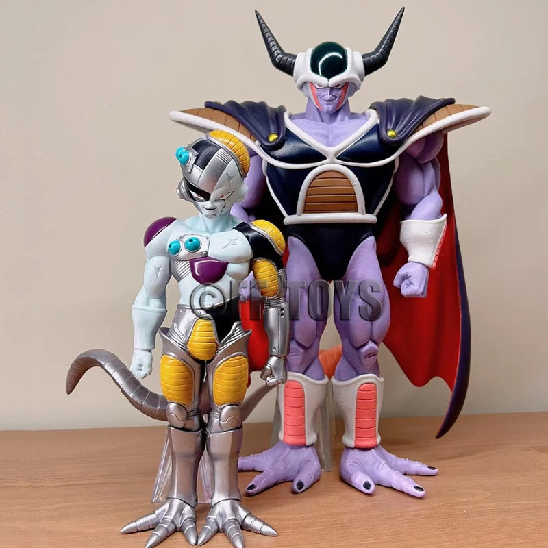 Dragon Ball Z King Cold & Freezer Action Figures – The Anime Supply