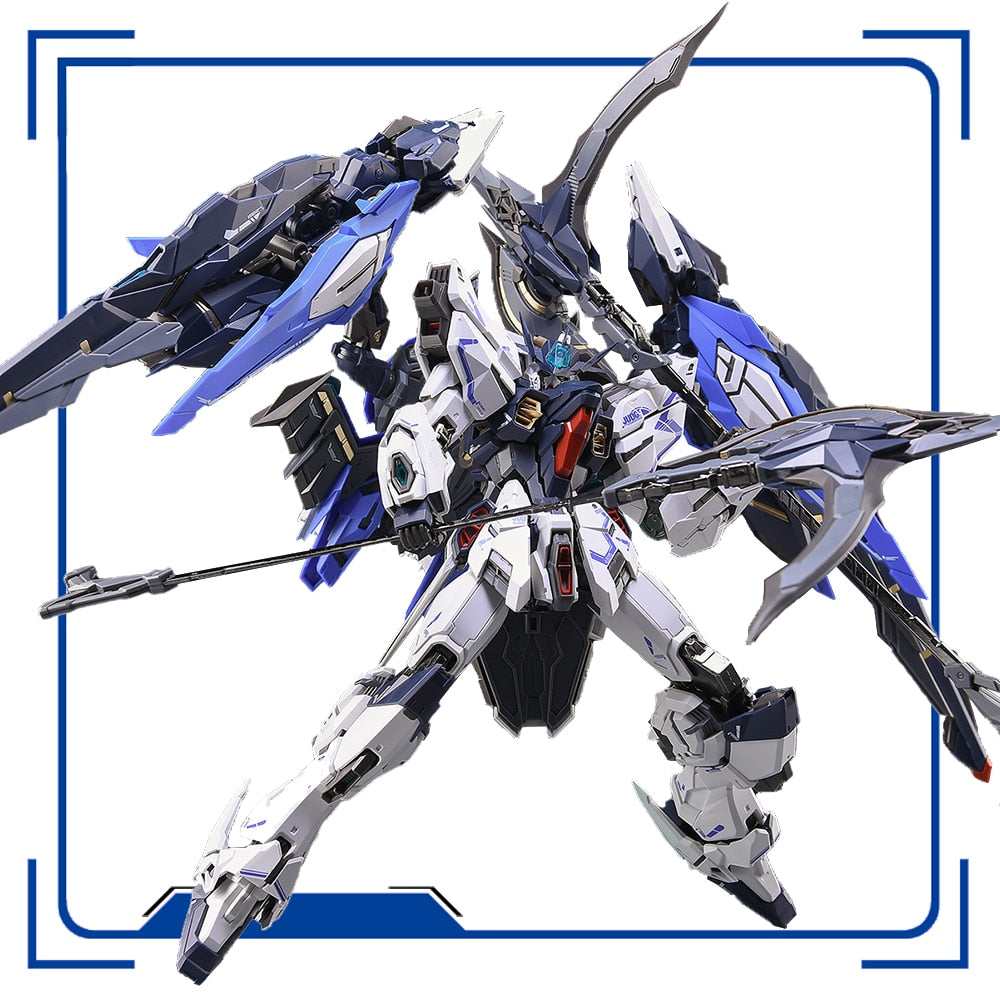 Moonlight Version ZERO-G 1/100 Gundam Action Figure – The Anime Supply