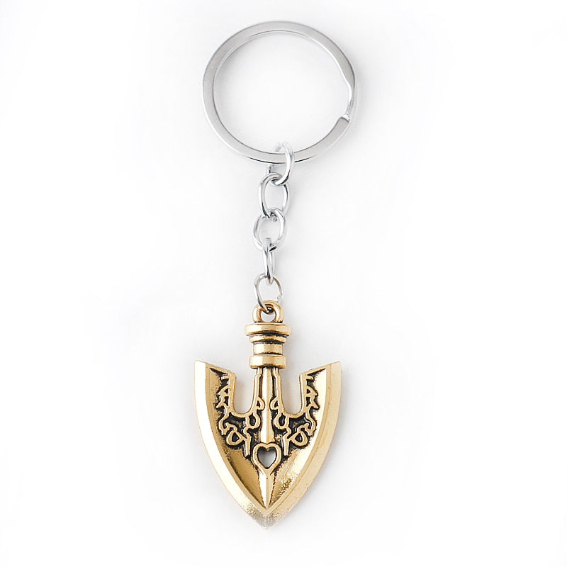 Anime JoJo's Bizarre Adventure Kujo Jotaro Arrow Necklaces – The Anime ...