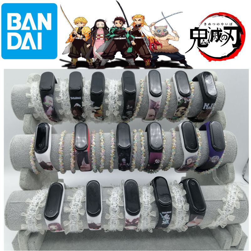 Demon Slayer Digital Watch – The Anime Supply