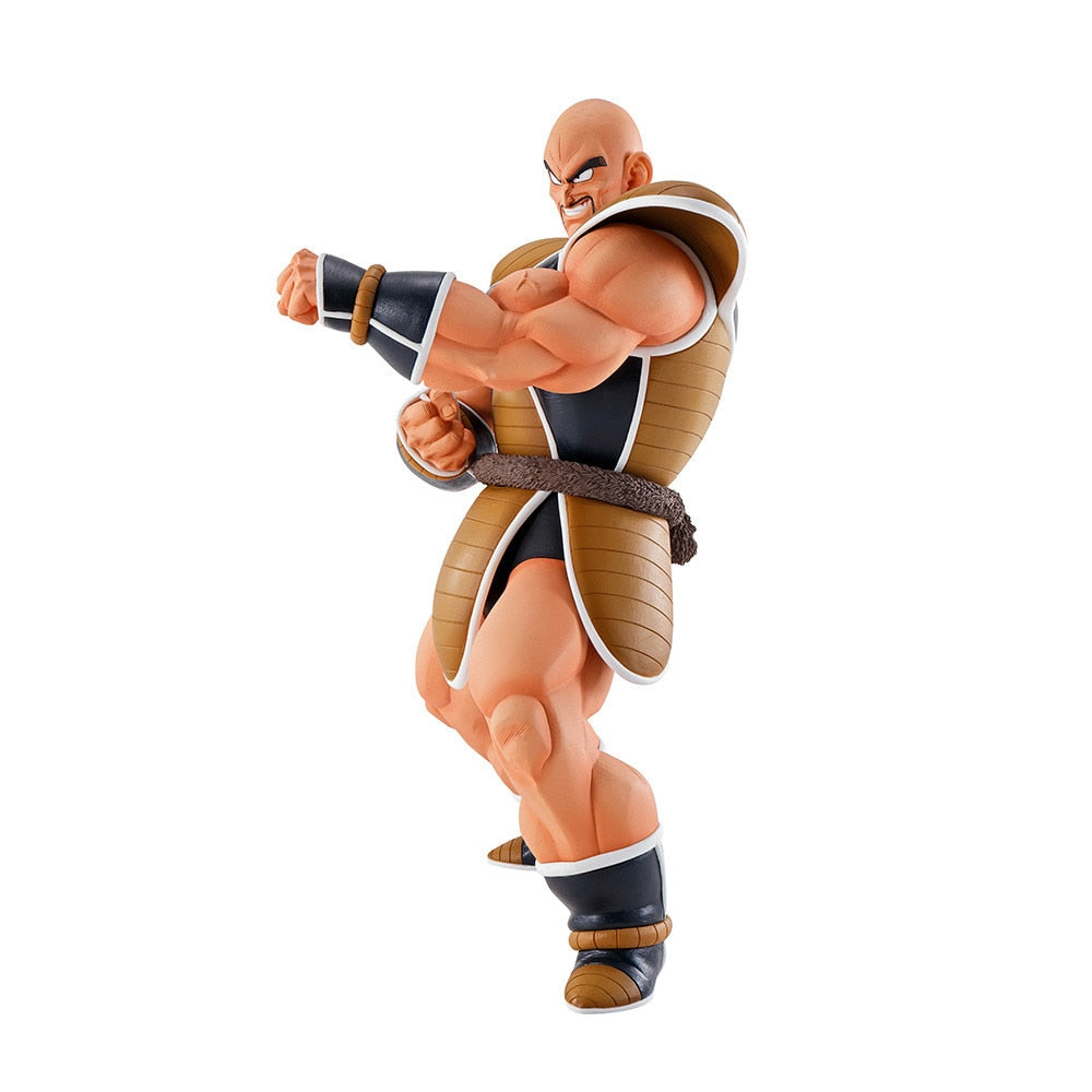 Original Bandai Dragon Ball Z Nappa PVC Action Figure – The Anime Supply
