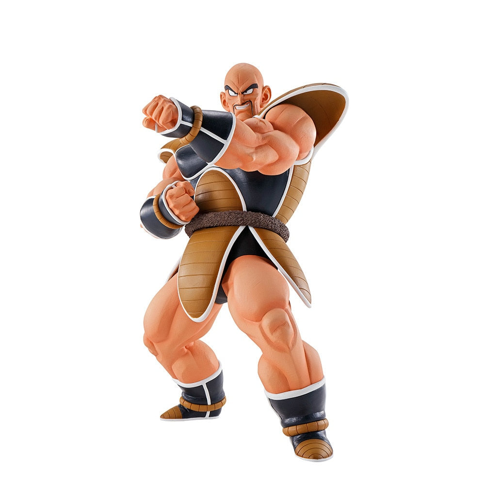 Original Bandai Dragon Ball Z Nappa PVC Action Figure – The Anime Supply