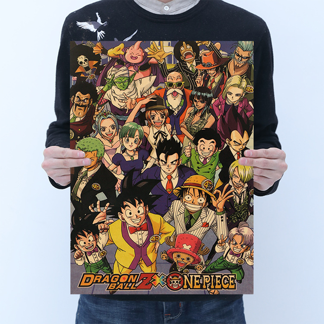 Dragon Ball Posters – The Anime Supply