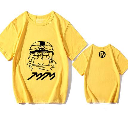 FLCL Haruko T-shirt – The Anime Supply