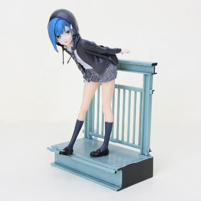 Zero Two Action Figure from DARLING in the FRANXX – The Anime Supply