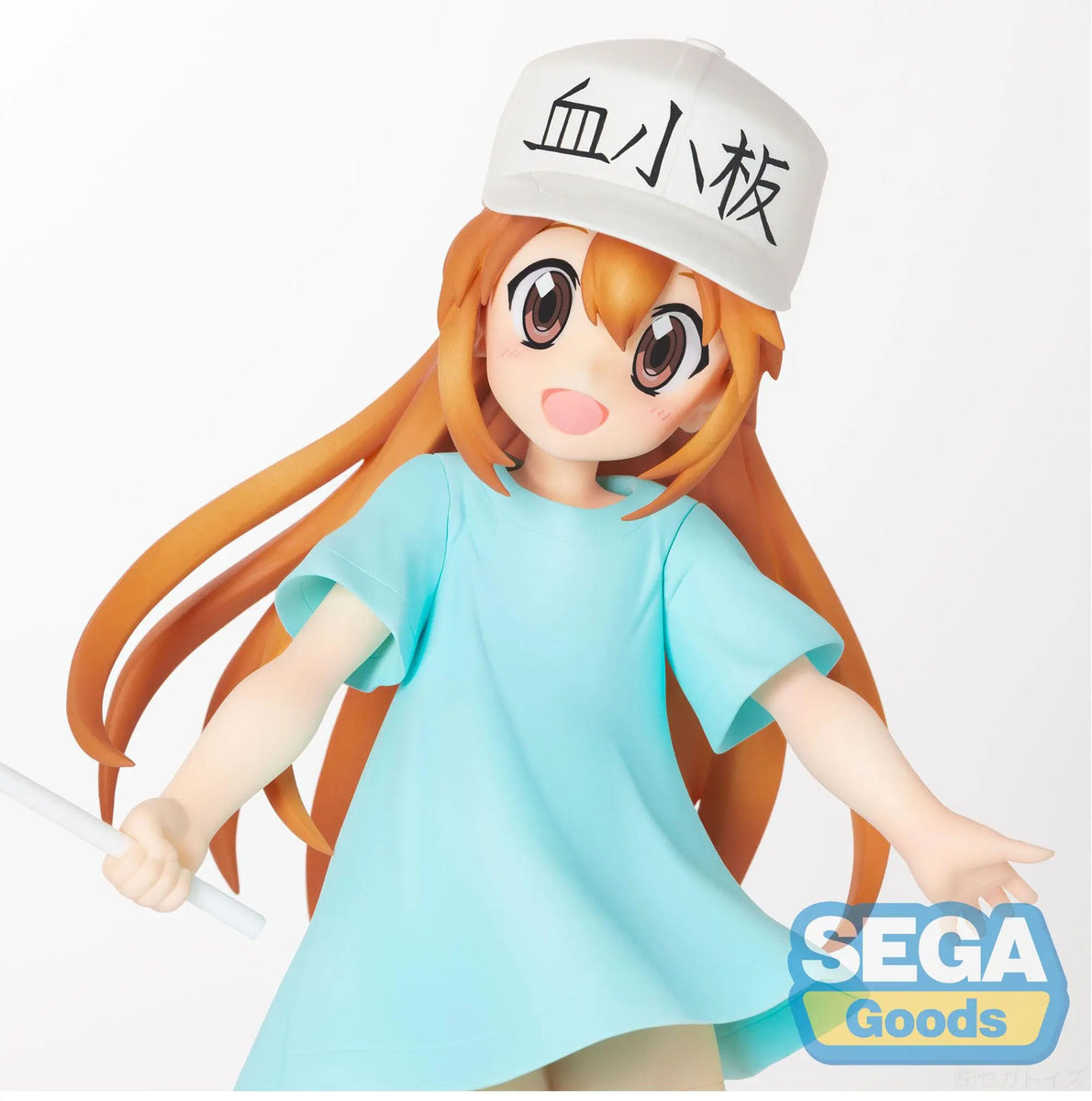 Cells at Work! Platelet Action Figure – The Anime Supply