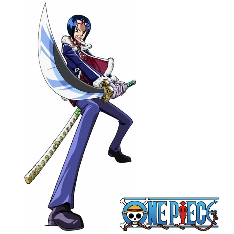 One Piece Captain Tashigi Meito Shigure Sword For Cosplay – The Anime ...
