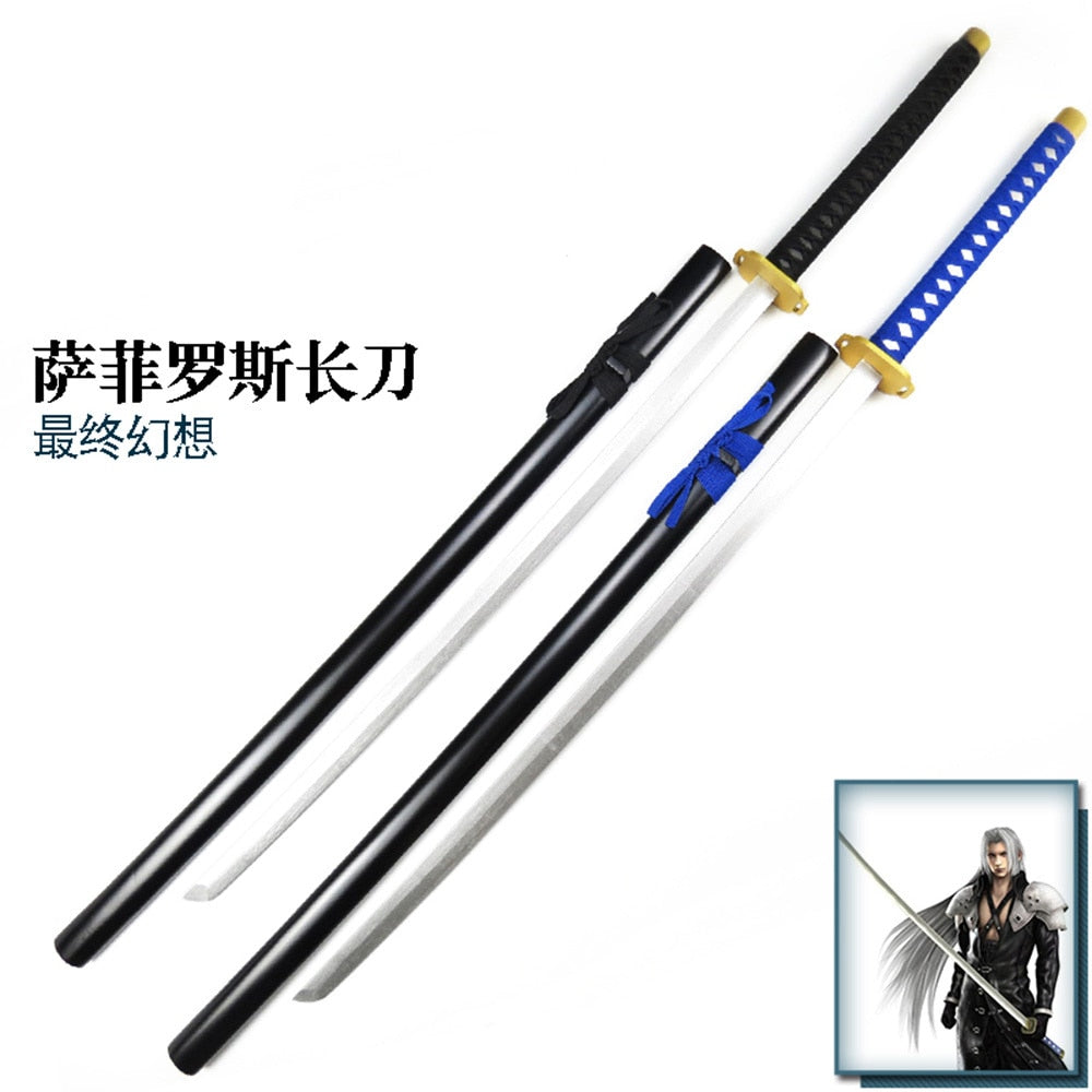 Final Fantasy Sephiroth Sword For Cosplay – The Anime Supply