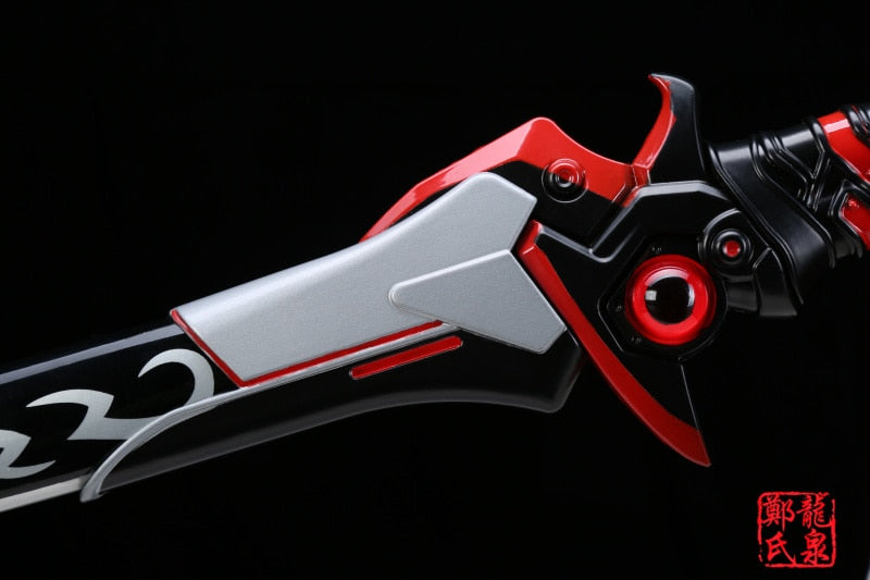 Overwatch Oni Genji Blade For Cosplay – The Anime Supply