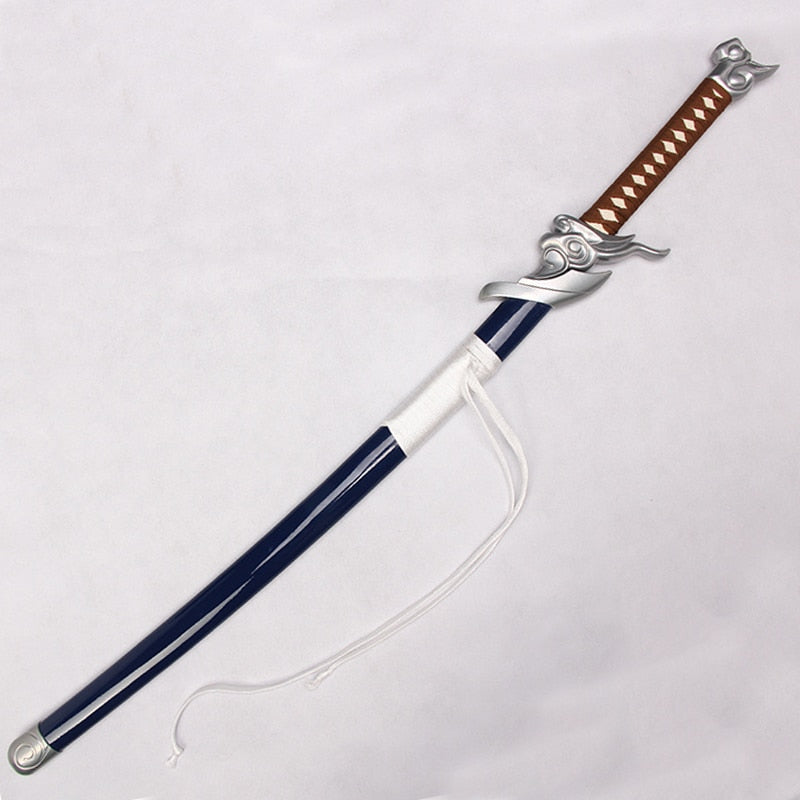 41'' League of Legends LOL Yasuo Sword Steel Blade For Cosplay – The ...
