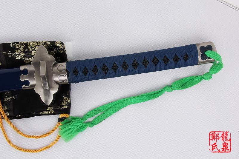 Blue Exorcist Sword (Ao no Ekusoshisuto) Rin Okumura Kurikara Katana F ...