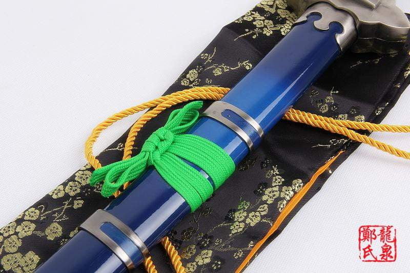 Blue Exorcist Sword (Ao no Ekusoshisuto) Rin Okumura Kurikara Katana F ...