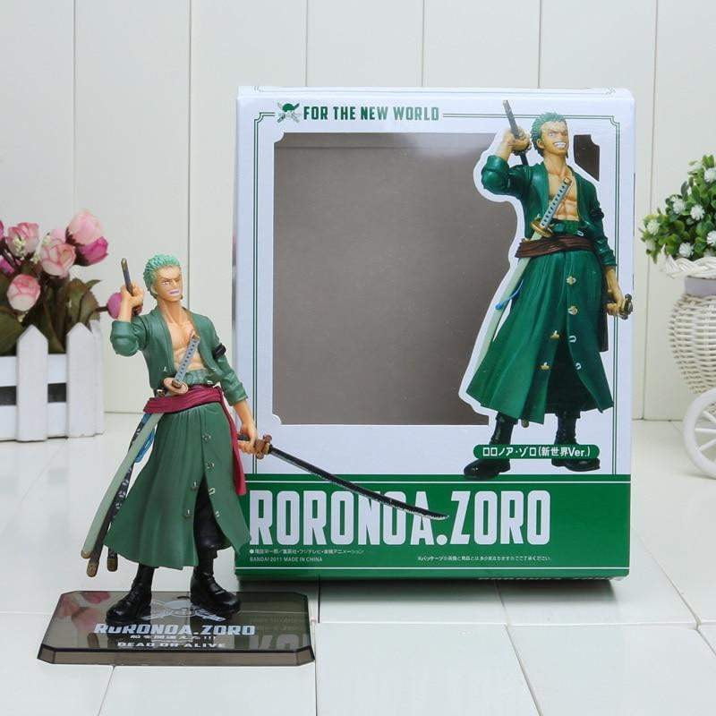 One Piece Roronoa Zoro Figurine – The Anime Supply