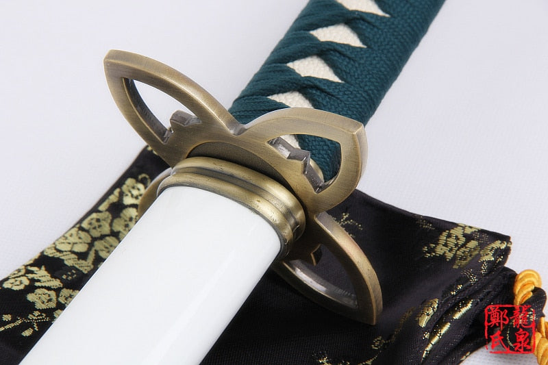One Piece Captain Tashigi Meito Shigure Sword For Cosplay – The Anime ...