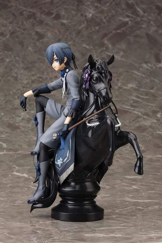 Black Butler Kuroshitsuji Ciel PVC Action Figure – The Anime Supply