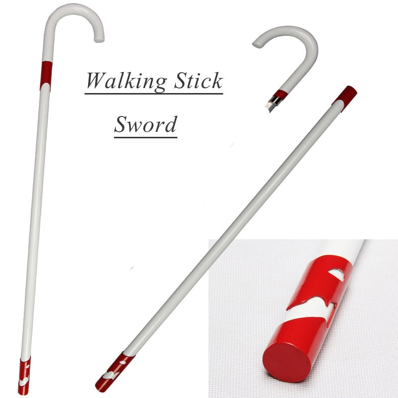 RWBY Roman Torchwick's Melodic Cudgel For Cosplay – The Anime Supply