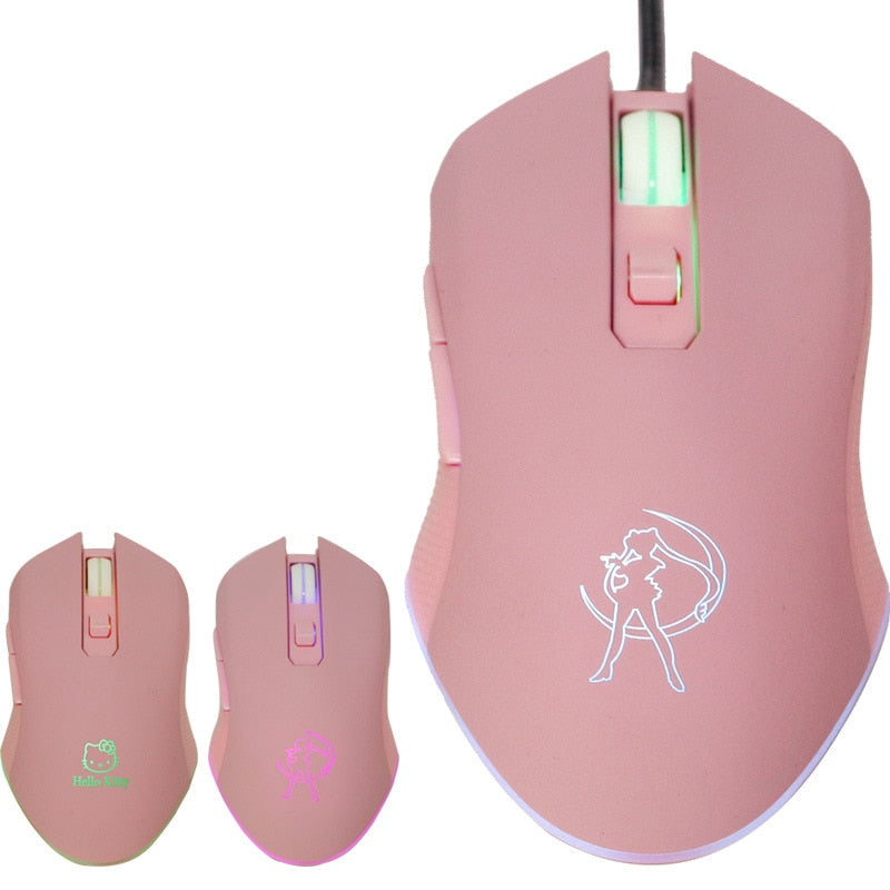 Sailor Moon Themed Computer Mouse – The Anime Supply