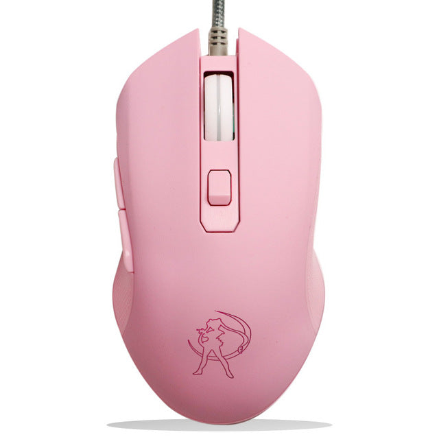 Sailor Moon Themed Computer Mouse – The Anime Supply
