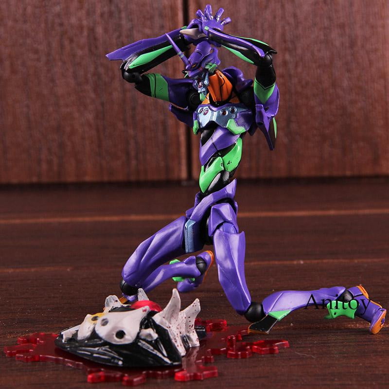 Neon Genesis Evangelion Unit-01 Figure with LED Light – The Anime Supply