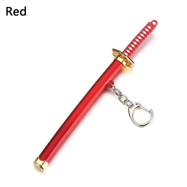 One Piece Zoro Sword Keychains – The Anime Supply