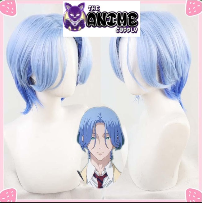 SK8 the Infinity Langa Cosplay Wig – The Anime Supply